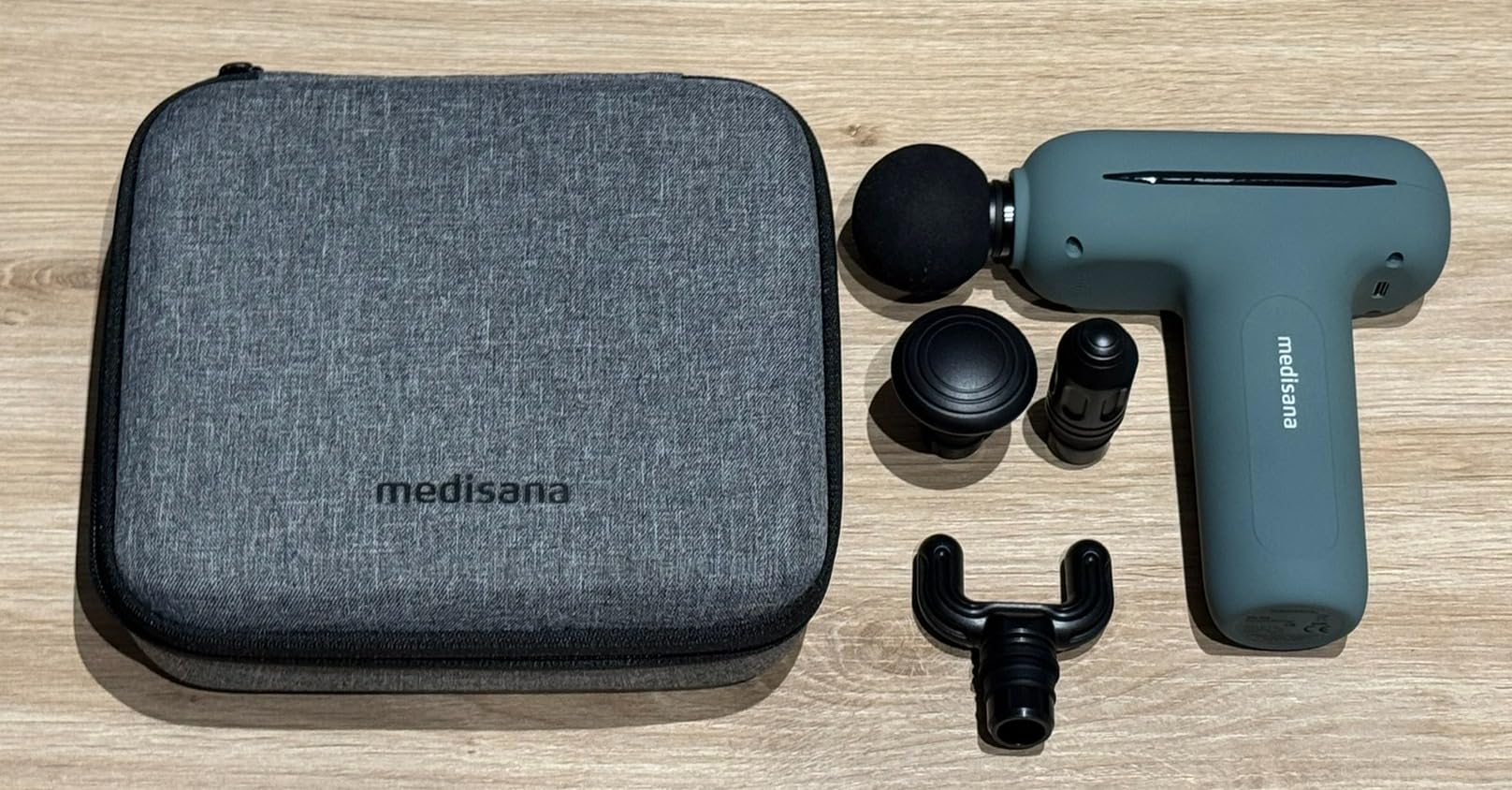Medisana MG 200 Test